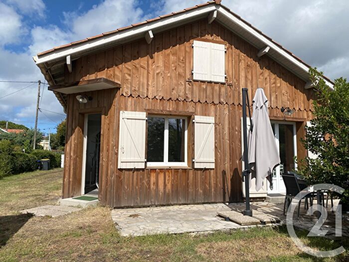 Lanton : Maison 5 pièces à louer