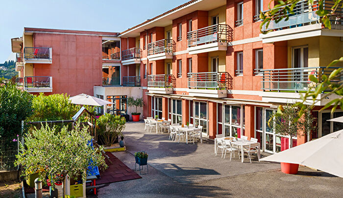 Appartement à vendre - Auribeau-sur-Siagne - 1 pièce - 1 chambre