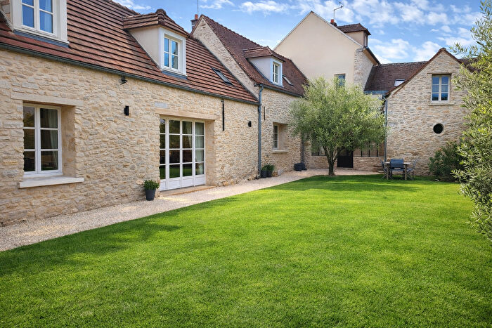 Maison à vendre - Senlis - 7 pièces - 4 chambres