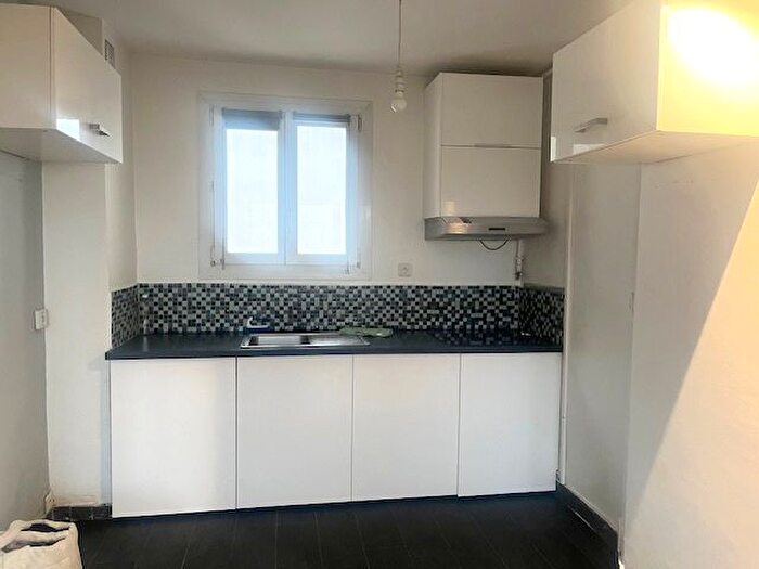 Appartement à vendre - Courbevoie, Bécon - 3 pièces - 2 chambres