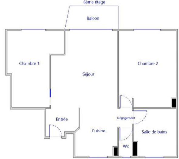 Maisons à vendre et appartements à louer - 2