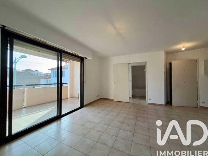 Cougoussoles, Le Cannet - Appartement 2 pièces à louer