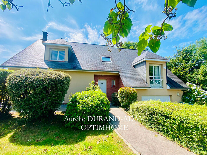 Maison à vendre - Honfleur - 5 pièces - 3 chambres