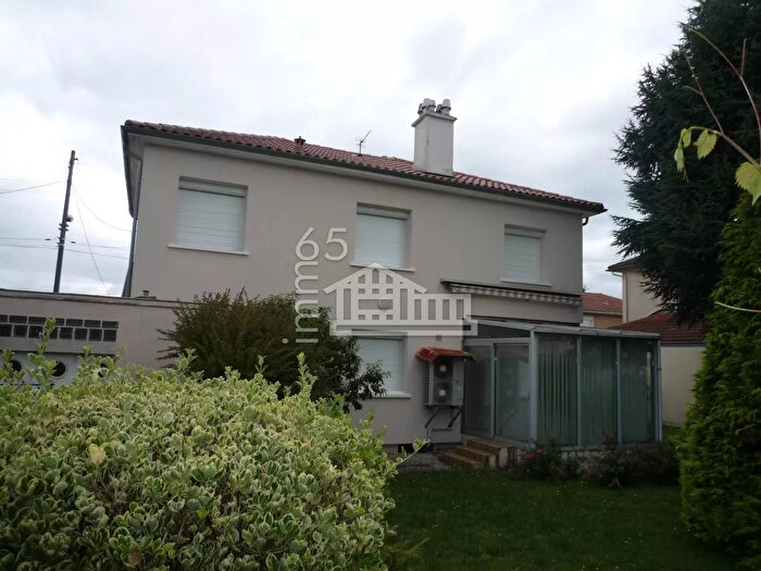 Maison à vendre - Tarbes, Gespe, Courte Boule - 4 pièces - 3 chambres