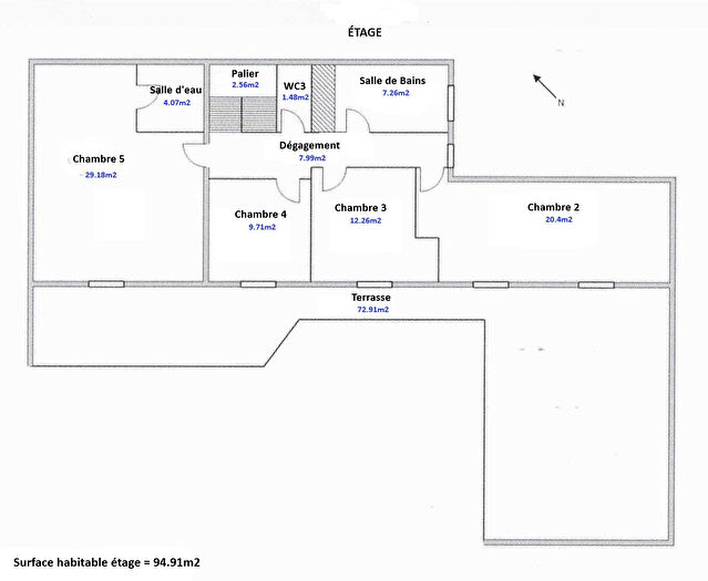Maisons à vendre et appartements à louer - 2