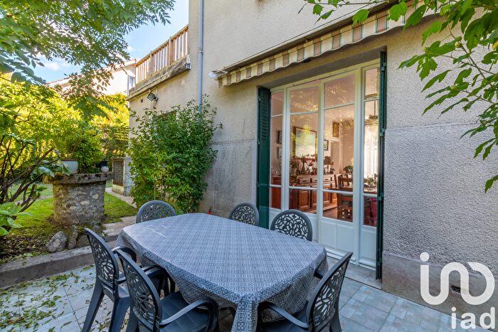 Appartement à vendre - Bourron-Marlotte - 3 pièces - 2 chambres