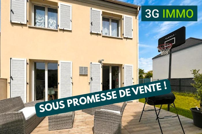 Maison 5 pièces à vendre - Limay, Chasse