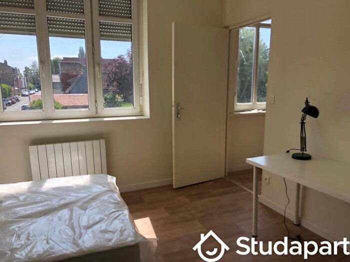 Appartement 1 pièce à louer - Villeneuve-dAscq