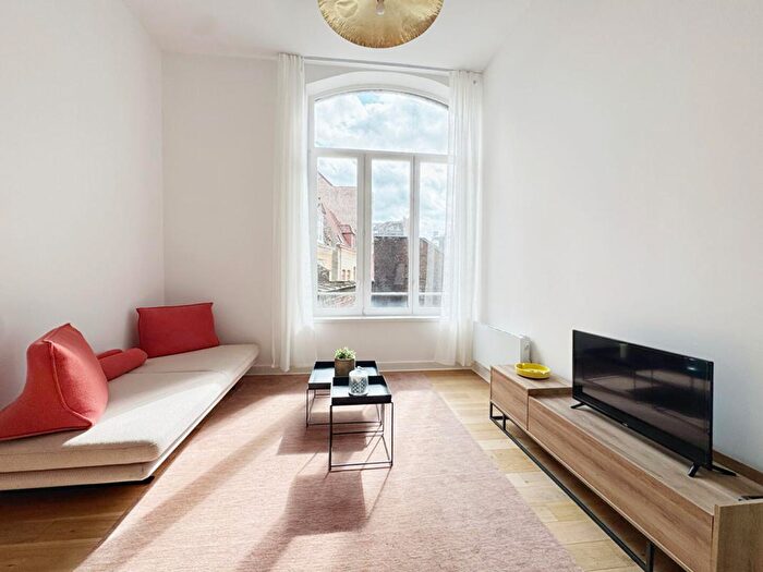 Appartement à vendre - Lille, Centre-ville, Euralille - 3 pièces - 2 chambres