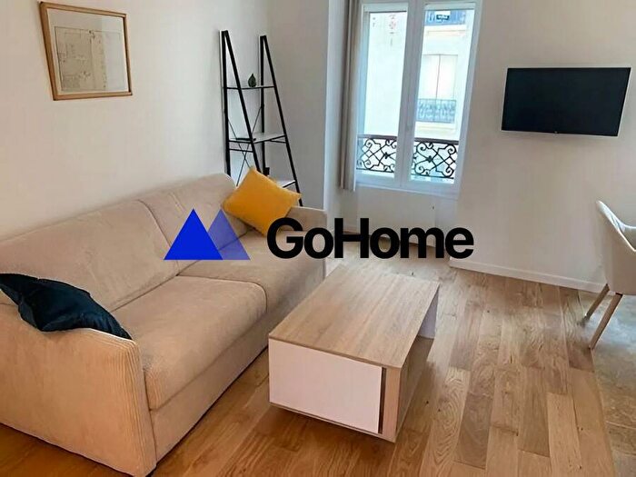 Appartement à louer - Violet Commerce, Paris ème arrondissement - 2 pièces - 1 chambre