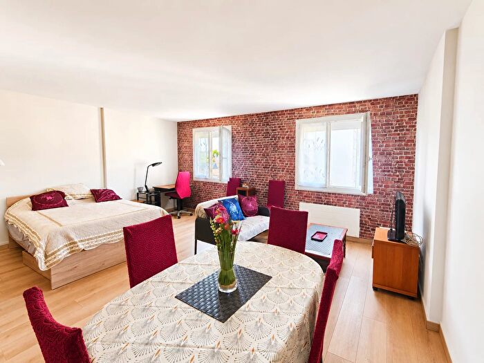 Appartement 1 pièce à louer à Noisy-le-Grand, Ouest