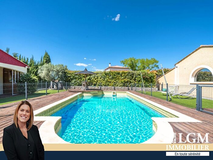 Saint-Gély-du-Fesc : Maison 6 pièces à vendre