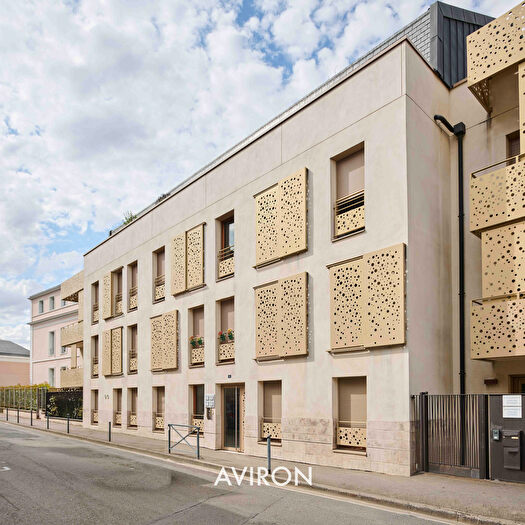 Chartres, Chanzy, Bonnard - Appartement 3 pièces à vendre