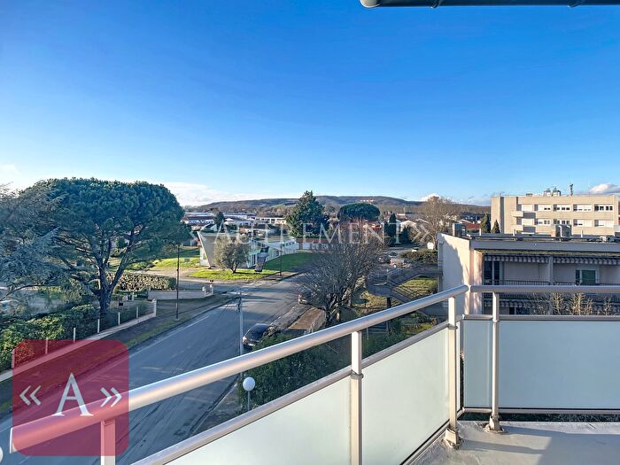 Appartement à vendre - Saint-Sulpice-la-Pointe - 3 pièces - 2 chambres