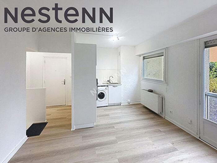 Appartement à vendre - Lyon e , Croix Rousse Ouest - 3 pièces - 2 chambres
