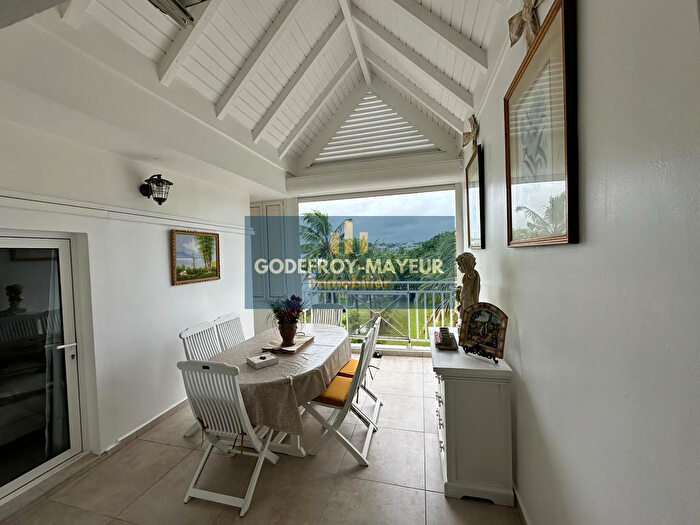 Appartement à vendre - Sainte-Anne - 2 pièces - 1 chambre