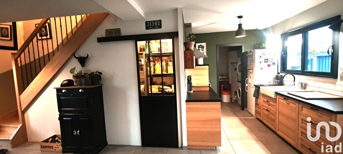 Maison à vendre - Bruges, Ausone, La Hutte, Le Grand Darnal - 4 pièces - 3 chambres