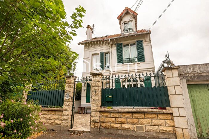 Maison 4 pièces à vendre à Ermont, Jules Ferry