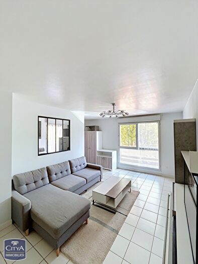 Chartres, Coteau d'Aboville - Appartement 2 pièces à vendre