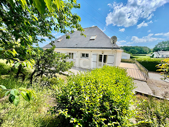 Maison à vendre - Treillières - 6 pièces - 5 chambres