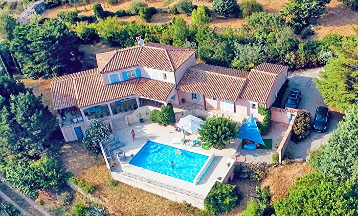 Lodève : Maison 5 pièces à vendre