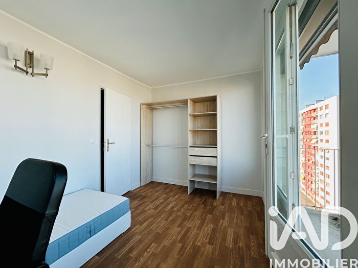 Appartement à louer - Orléans, Gare - 2 pièces - 1 chambre