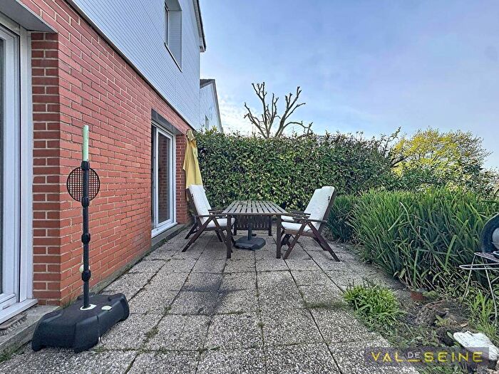 Maison à louer - Gare-Jouvenet, Rouen - 6 pièces - 4 chambres