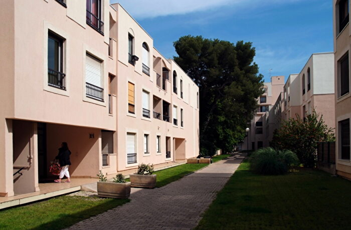 Appartement à louer - Montpellier, Alco - 2 pièces - 1 chambre