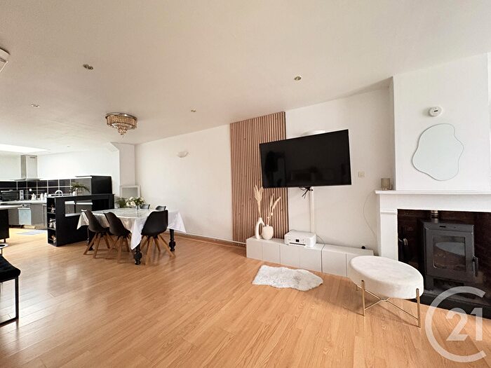 Maison à vendre - Villeneuve-dAscq, Cité Scientifique, Haute Borne, Ascq - 4 pièces - 3 chambres