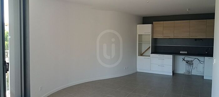 Appartement 3 pièces à Montpellier, Port Marianne, Richter, à louer