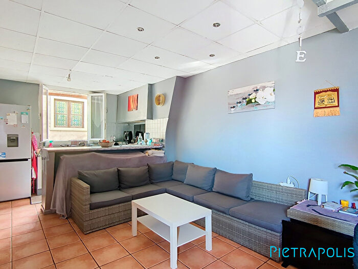 Appartement à vendre - Sète - 2 pièces - 1 chambre