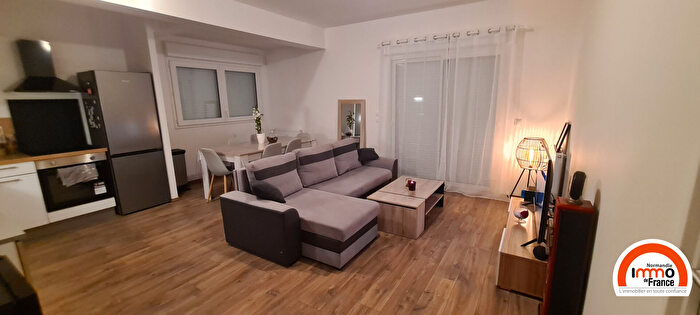Rouen, Mont-Gargan - Appartement 3 pièces à louer