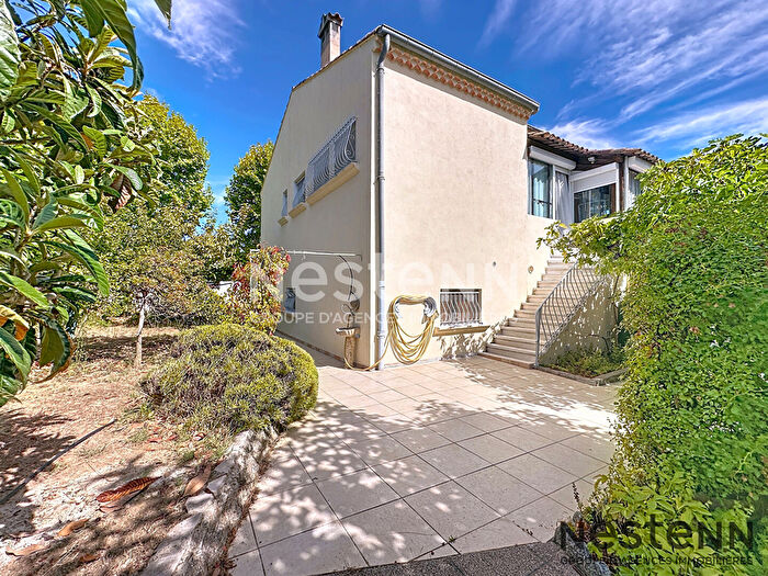 Maison à vendre - Peynier - 6 pièces - 5 chambres