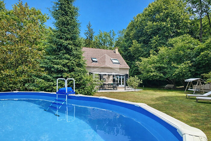 Maison à vendre - La Ferté-Alais - 6 pièces - 4 chambres