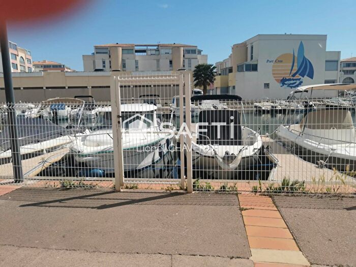 Appartement à vendre - Sète, La Corniche - 3 pièces - 2 chambres