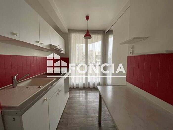 Appartement à louer - Frédéric Passy, Neuilly-sur-Marne - 3 pièces - 2 chambres