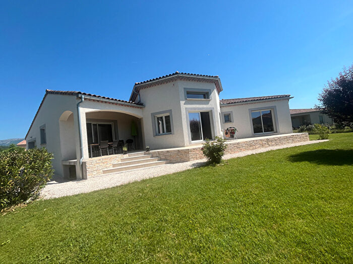 Laragne-Montéglin : Maison 5 pièces à vendre
