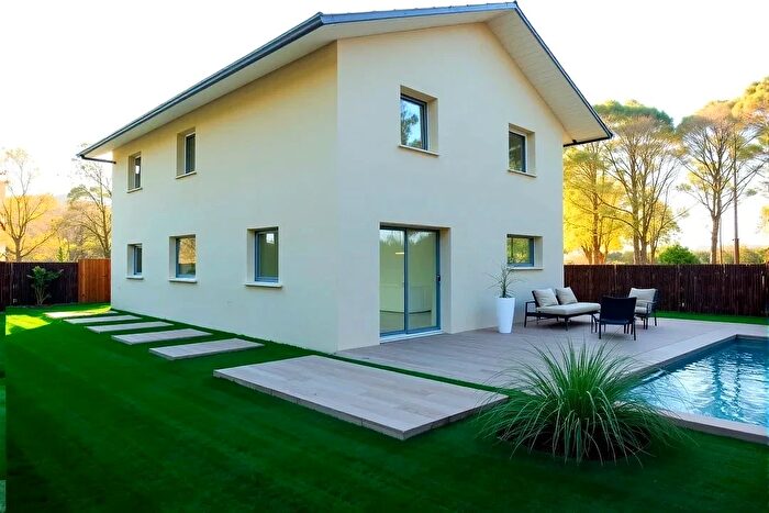 Maison à vendre - Veigy-Foncenex - 5 pièces - 4 chambres