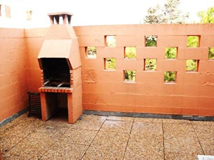 Appartement à louer - Agde, La Ville - 2 pièces - 1 chambre