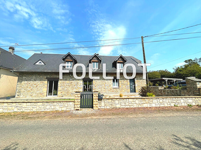 Sainteny : Maison 5 pièces à vendre