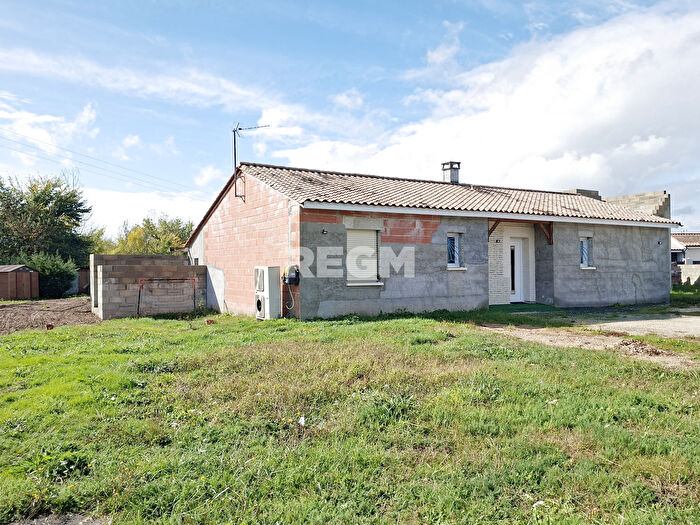 Maison à vendre - Gardonne - 5 pièces - 3 chambres