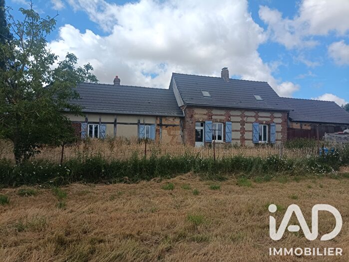 Maison 5 pièces à Smermesnil, à vendre