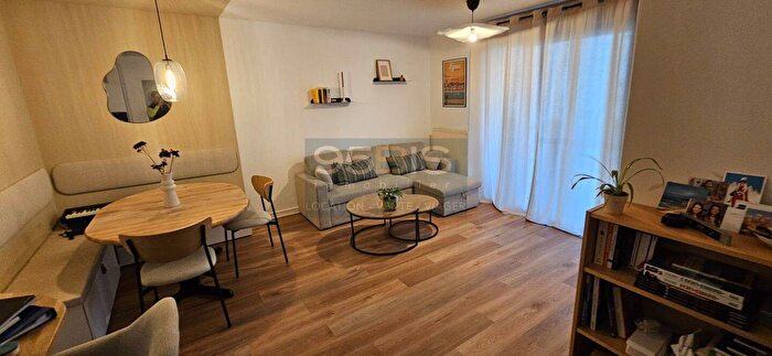 Appartement 2 pièces à Lyon 9ème arrondissement, à louer