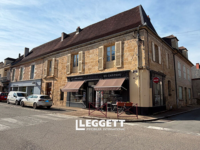 Appartement 5 pièces à Excideuil, à vendre