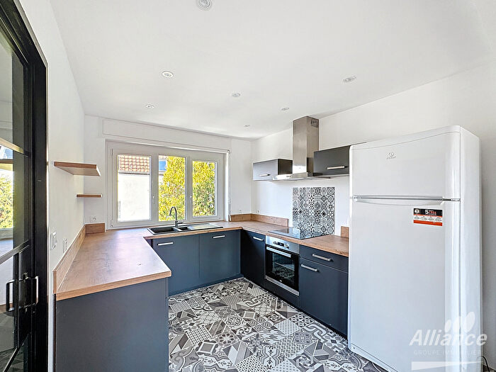 Appartement à vendre - Essert - 4 pièces - 2 chambres