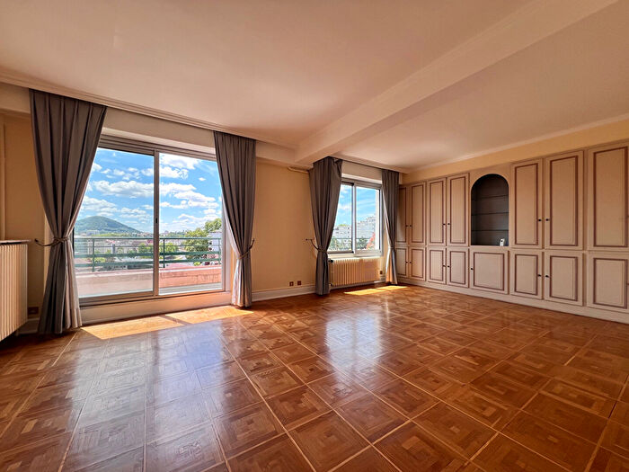 Appartement 4 pièces à louer à Besançon, Chaprais Cras