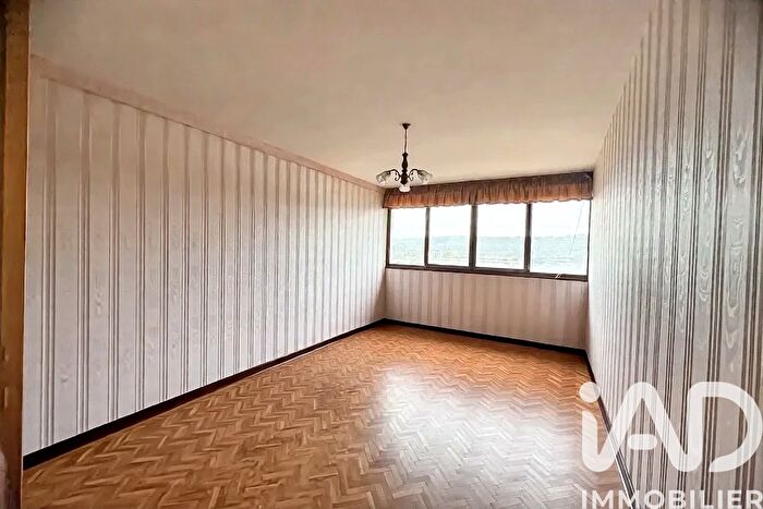 Appartement à vendre - Sens, Faubourg Saint-Didier, Clos-Le-Roi - 2 pièces - 1 chambre