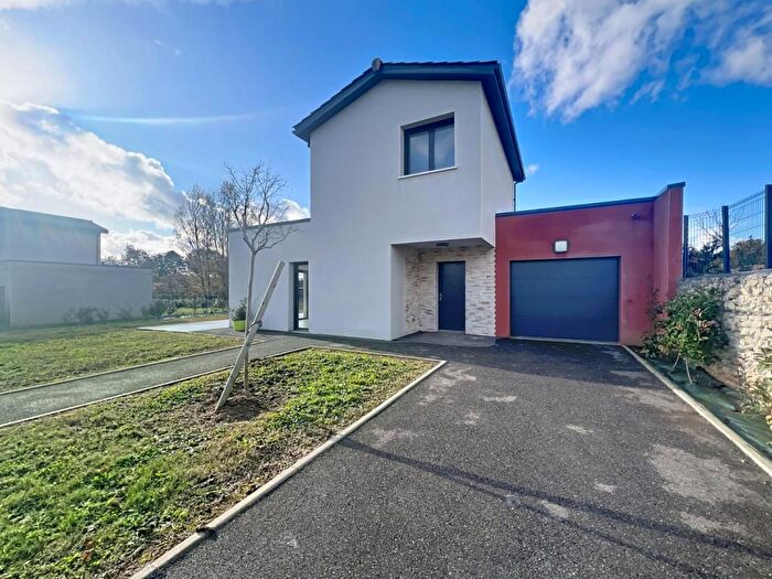 Villeneuve-sur-Lot, Sainte-Catherine : Maison 3 pièces à louer
