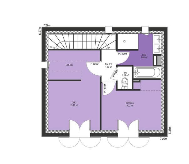 Maisons à vendre et appartements à louer - 3