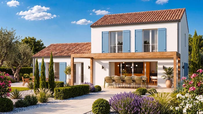 Maison 2 pièces à vendre à Saujon